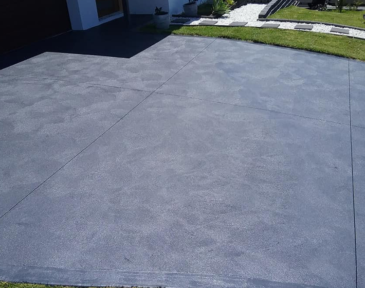 About - Smooth Concrete