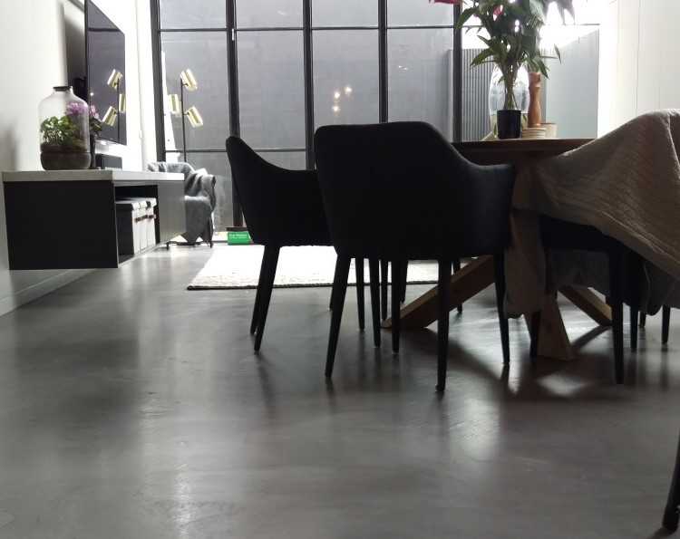Burnished Concrete Melbourne | Concrete Floor | Smooth Concrete