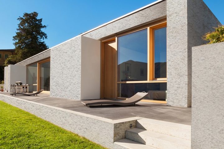 Concrete Wall Builders In Melbourne - Smooth Concrete