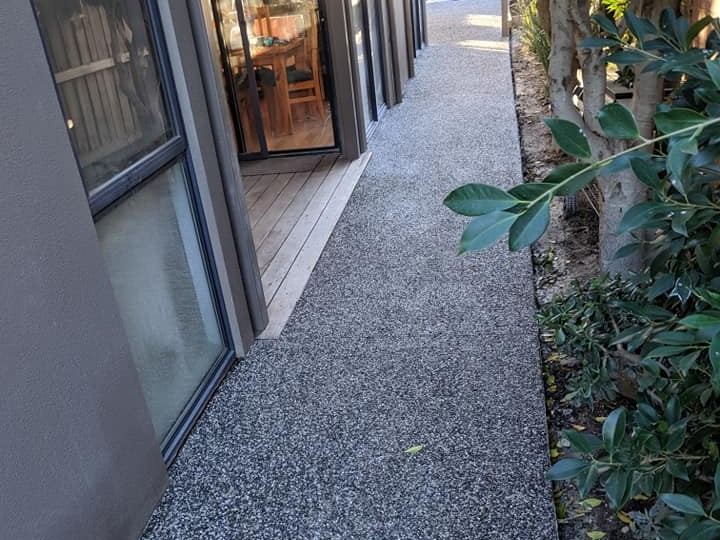 Concrete Pathways Melbourne | Concrete Footpath | Smooth Concrete
