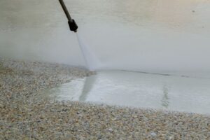 How To Clean Exposed Aggregate Concrete - Smooth Concrete