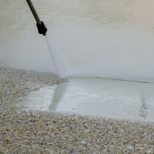 What Is the Best Sealer For Exposed Aggregate Concrete Driveways? - Smooth Concrete