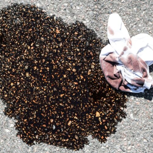 How to Repave a Concrete Driveway - Smooth Concrete