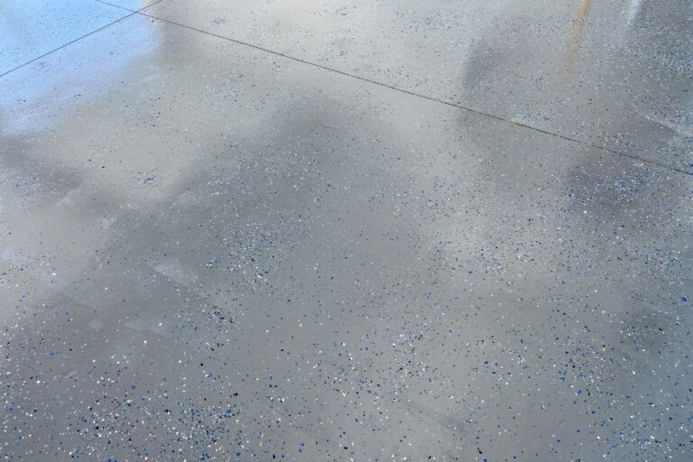 The Pros and Cons of Epoxy Coatings For Concrete Driveways - Smooth ...