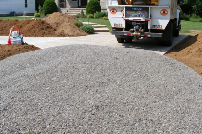 How To Clean Exposed Aggregate Concrete - Smooth Concrete